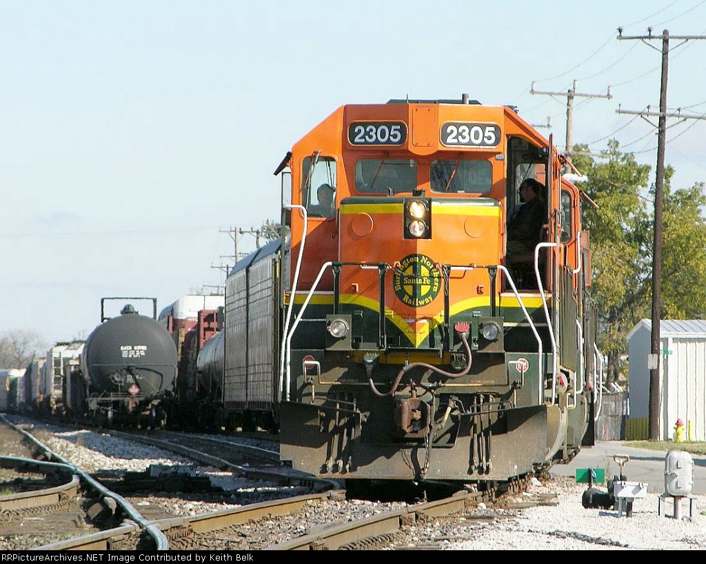 BNSF 2305